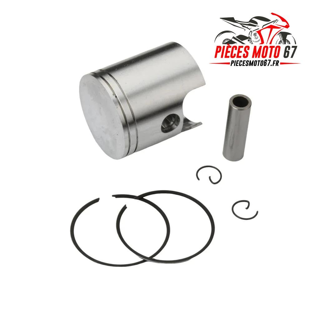 Kit Piston MBK 50cc-90cc AM6 2T - Pièces Moto 67